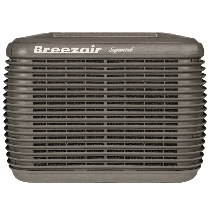 Breezair | Number One in Direct Evaporative Cooling