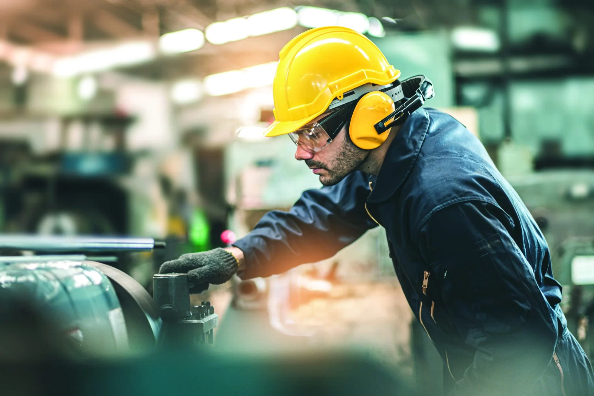 Manufacturing - Breezair